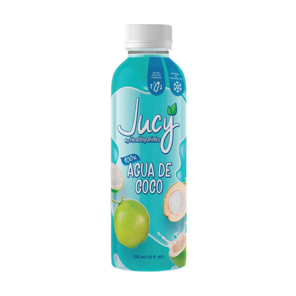 Jucy – by HealthyDrinks